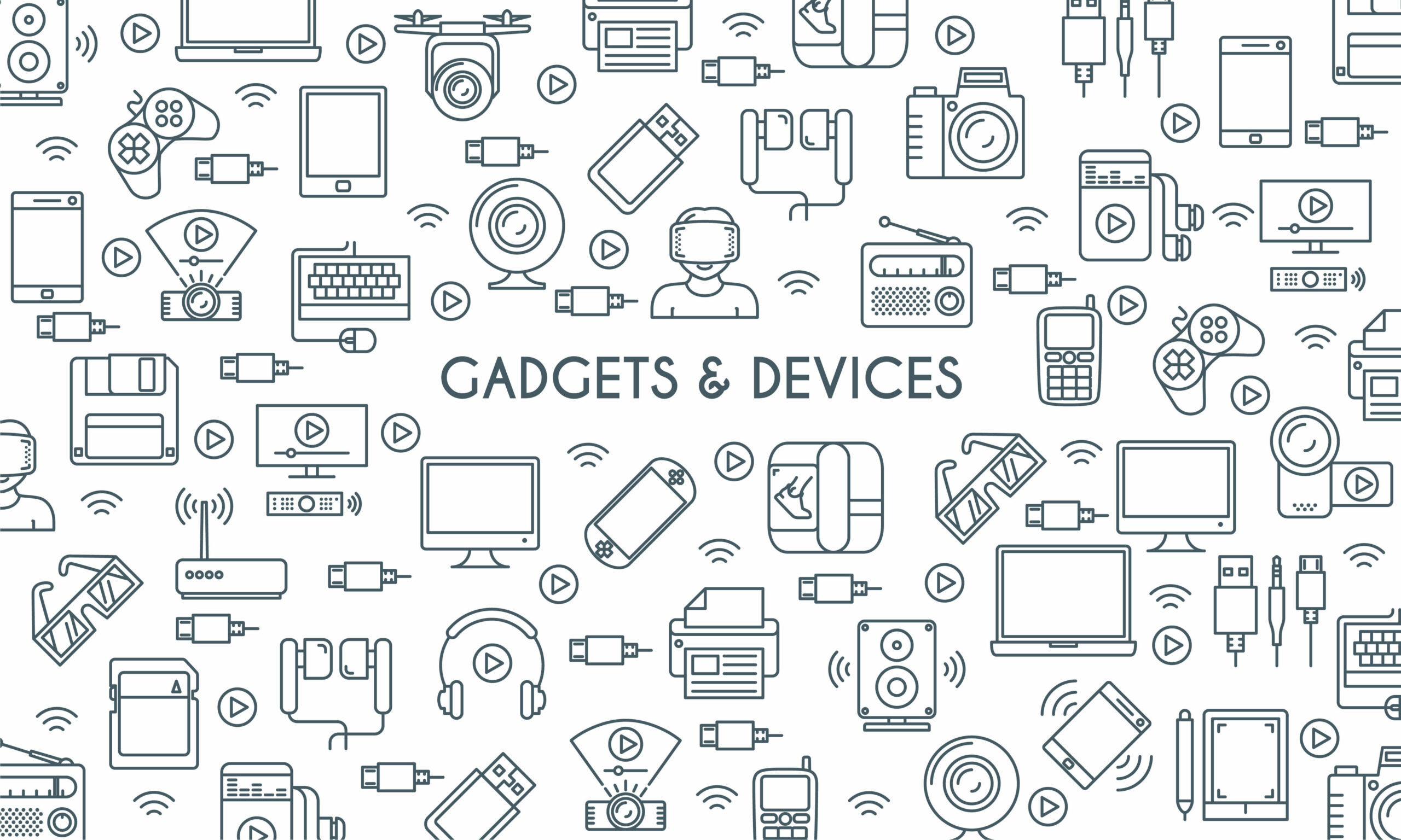 10 Gadgets for your desk - WorkSpace